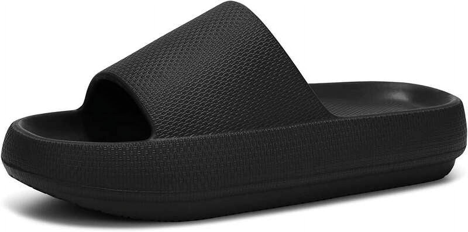 SHOE SHACK Cloud Slippers - Walmart.com