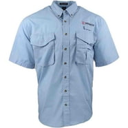 First Class 100% Polyester Short Sleeve Uniform Shirt - Walmart.com