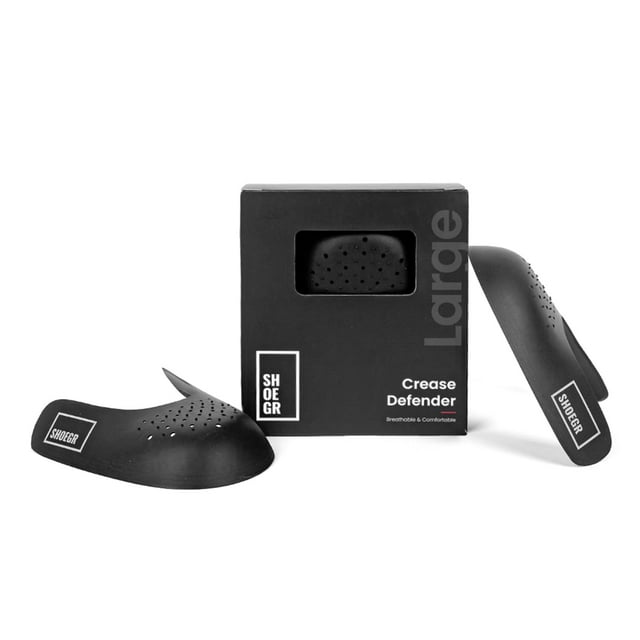 SHOEGR Sneaker Crease Protector | Anti-Wrinkle Sneaker Crease Decreaser ...