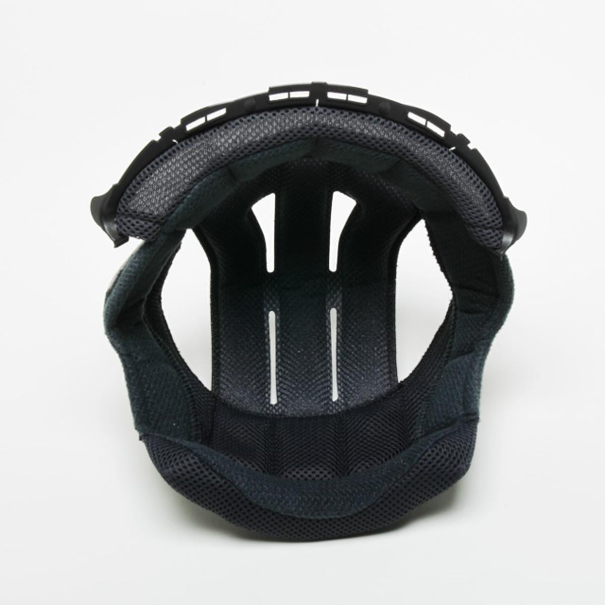 SHOEI Center Pad for Hornet-DS Helmet Liner Black XS, 13 mm #234702 ...