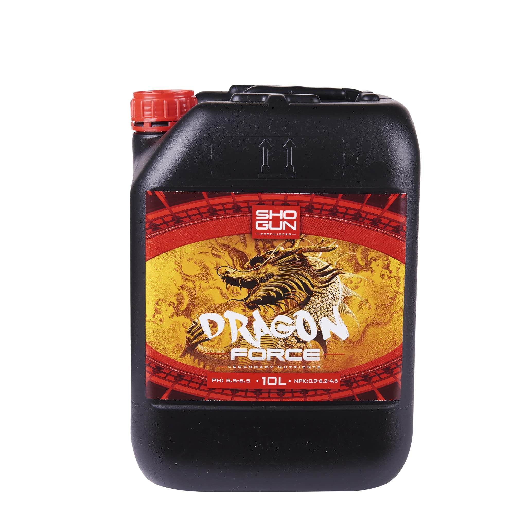 SHOGUN Dragon Force 10L - Walmart Business Supplies