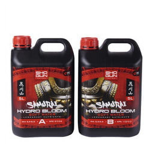 SHOGUN Samurai Hydro Bloom 5L - Walmart.com