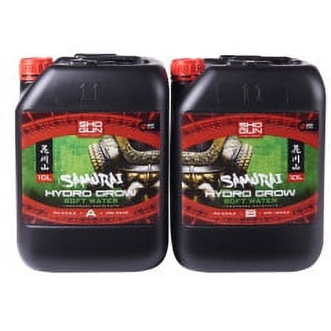 SHOGUN Samurai Hydro Grow 10L - Walmart.com