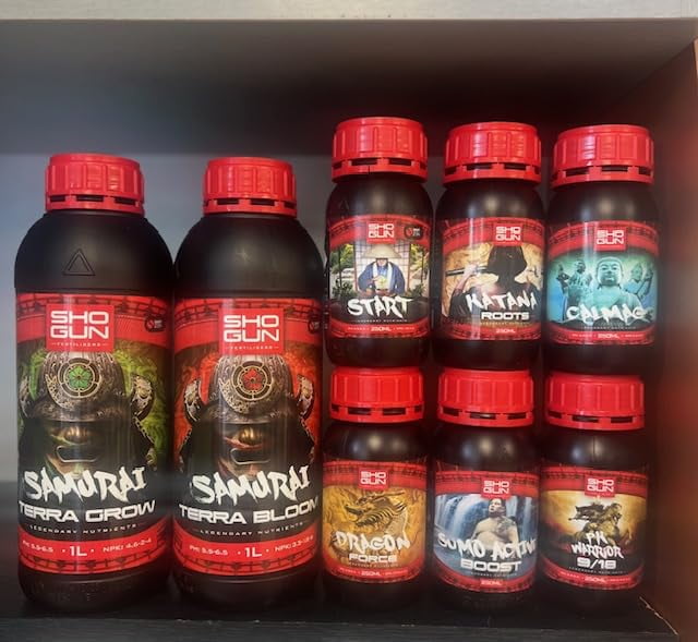 SHOGUN Samurai Terra Multipack - Walmart.com