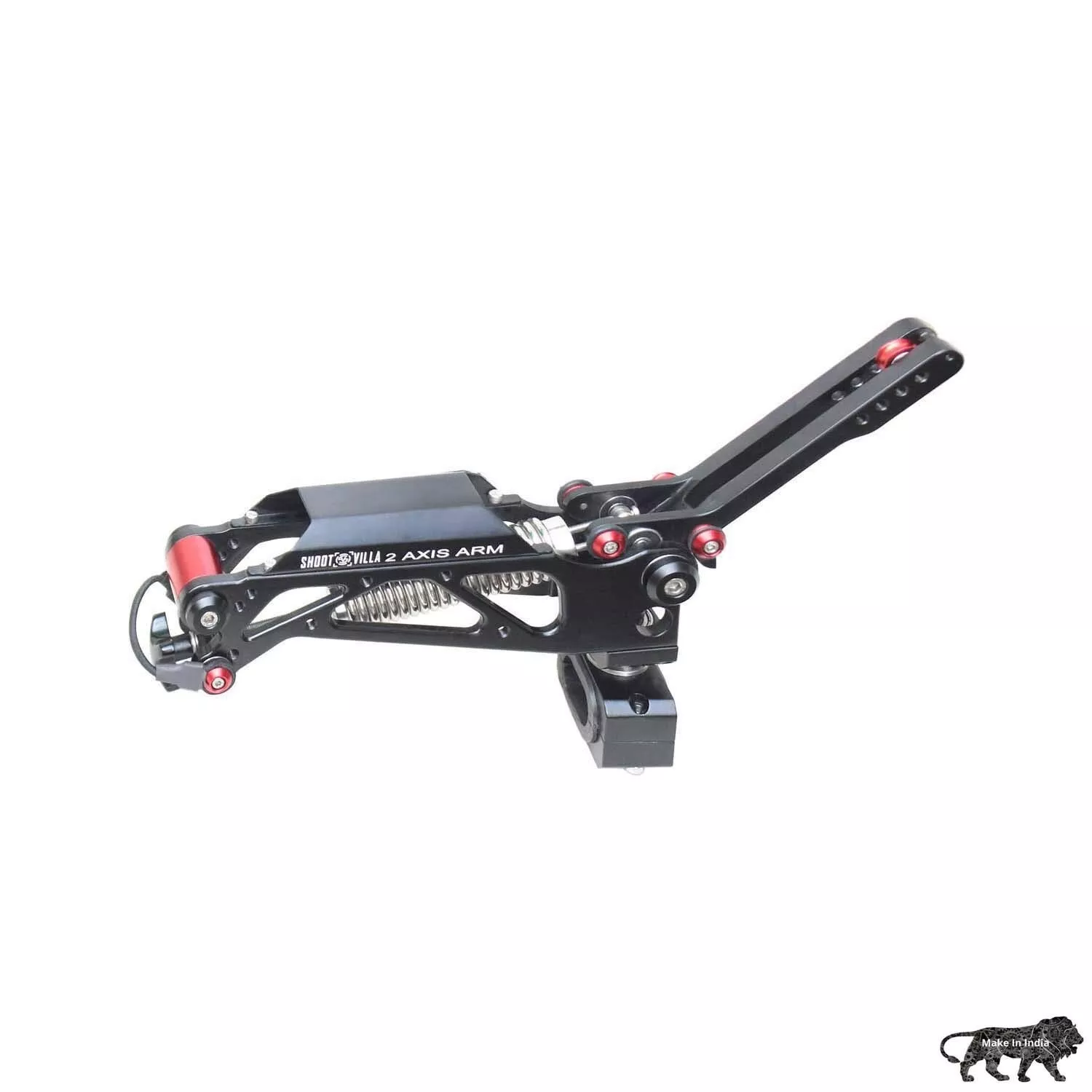 SHOOTVILLA 2-Axis Spring Damping Arm 5-20kg /11-44lb Capacity for Easy ...