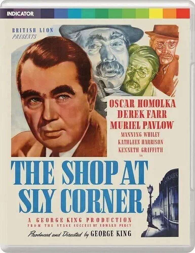SHOP AT SLY CORNER [BLU-RAY] | #Catalogs - Walmart.com
