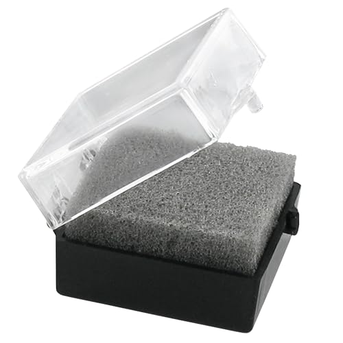 SHOP AWARDS AND GIFTS Plastic Hinged Lapel Pin Gift Box, Mini Display ...