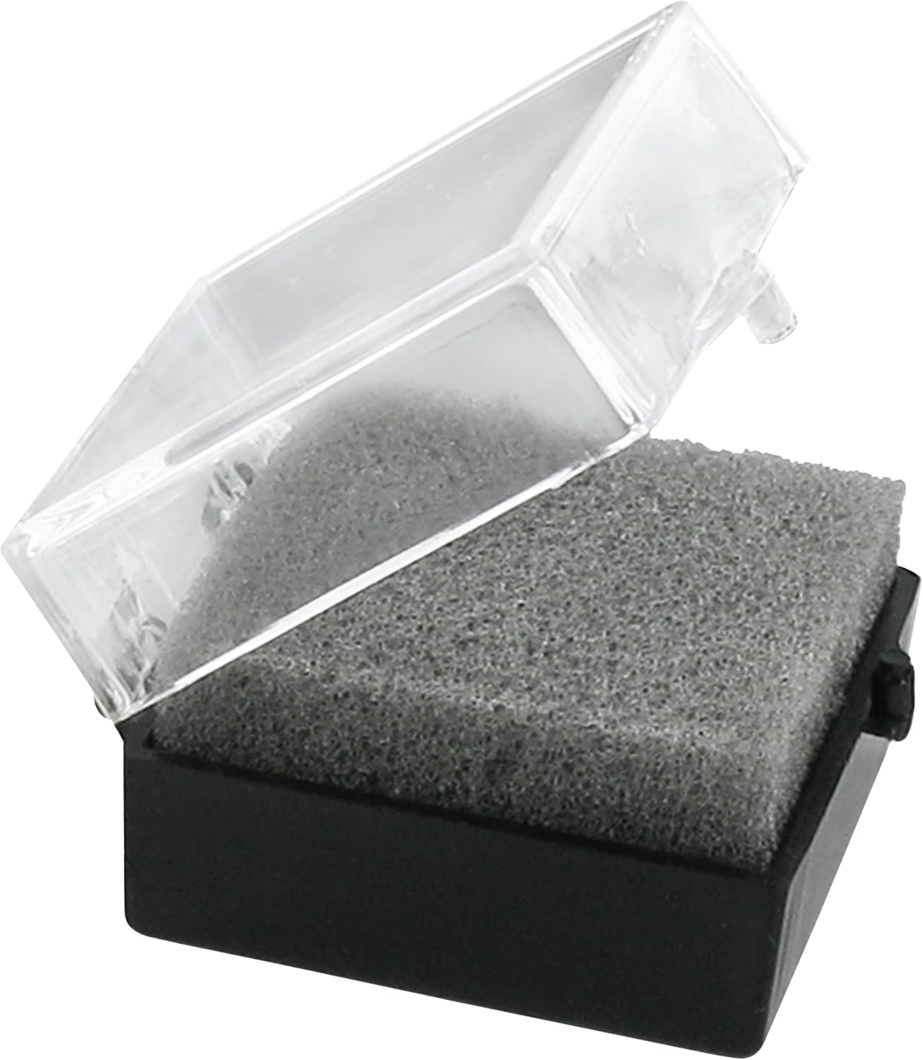 SHOP AWARDS AND GIFTS Plastic Hinged Lapel Pin Gift Box, Mini Display ...