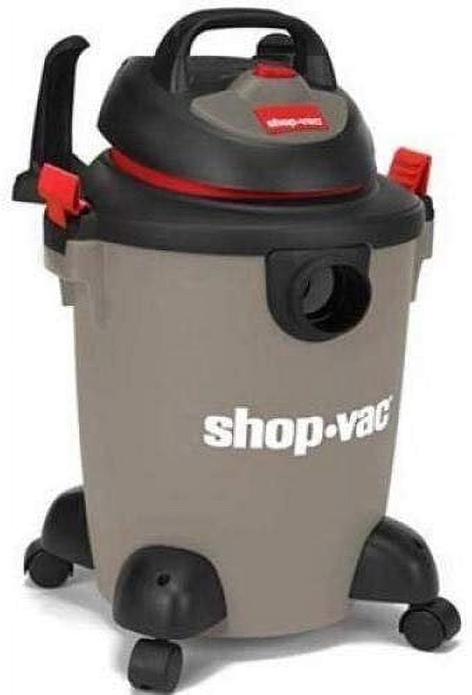 SHOP VAC CORP 5982600 3.0 Peak Hp Vacuum, 6 Gallon - Walmart.com