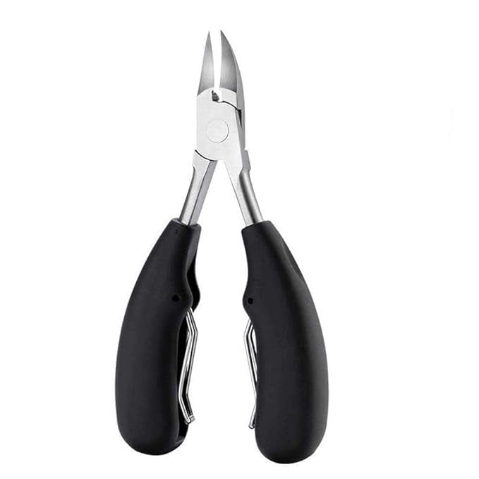SHOPECOM Nail Clipper Professional Thick Ingrown Correction Tool ...