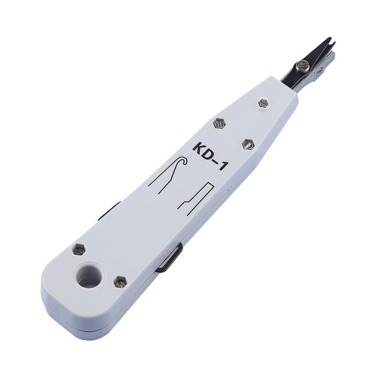 SHOPEE Branded KD1 Professional Telecom Phone Cable Ethernet Network ...