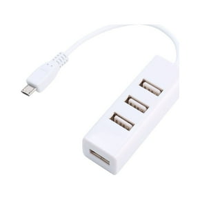 Micro Usb Otg Multi Port Hub