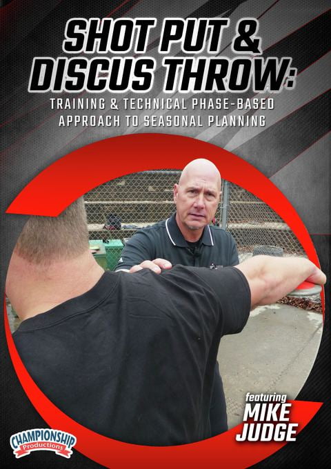 SHOT PUT & DISCUS THROW: TRAINING & TECHNICAL PHASE-BASED APPROACH TO ...