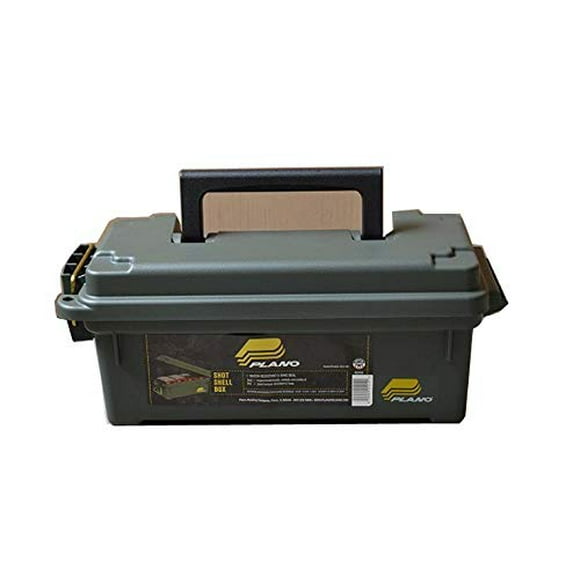 Plano Ammo Boxes