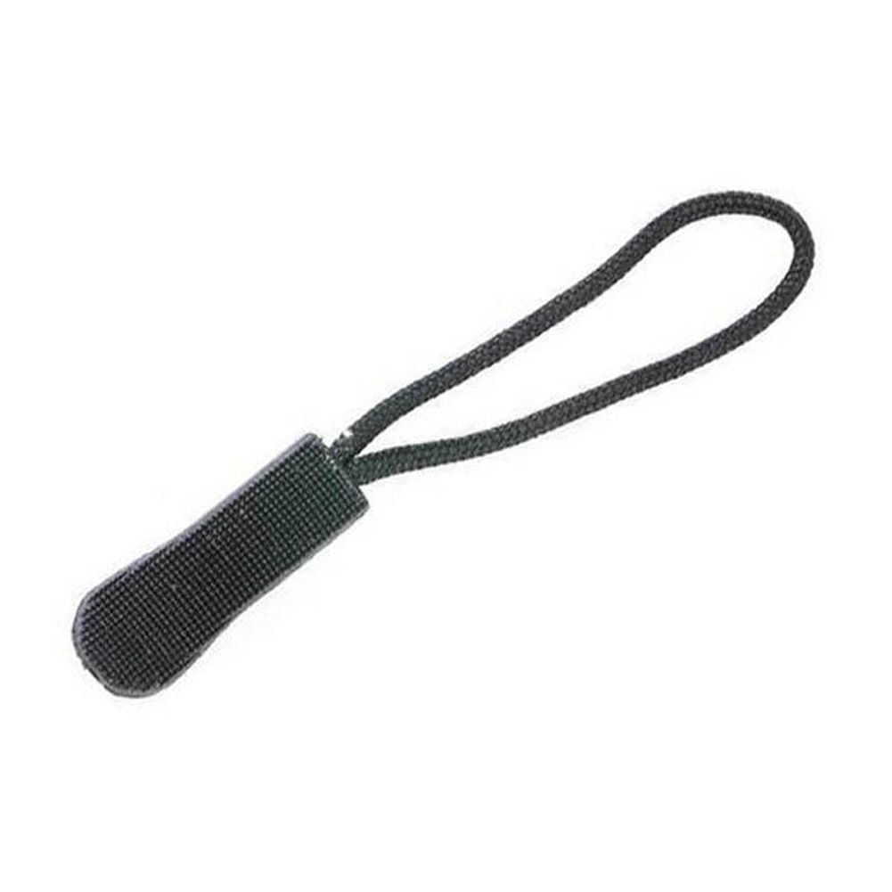 10 ZIPPER PULLS ZIPPER PULLERS REPLACEMENT BROKEN ZIP CORD PULLER ...