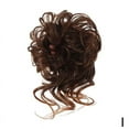 SHOUD Messy Hair Buns Hair Piece Scrunchies for Women Girls Curly Hair ...