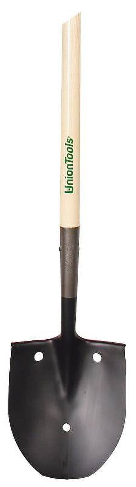 SHOVEL RICE RND PT WD HDL 48IN - Walmart.com