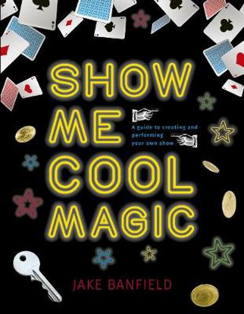 SHOW ME COOL MAGIC - Walmart.com