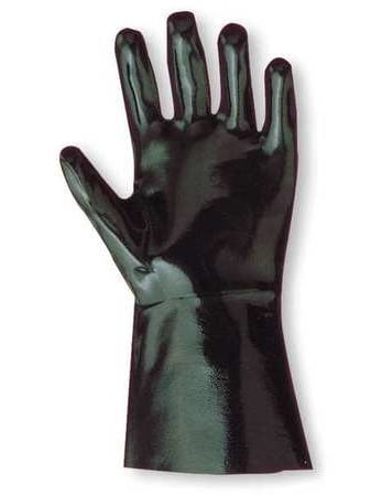 SHOWA Neoprene 12" Gauntlet, Black, Rough, Large - 1 DZ (845-6780R-10 ...