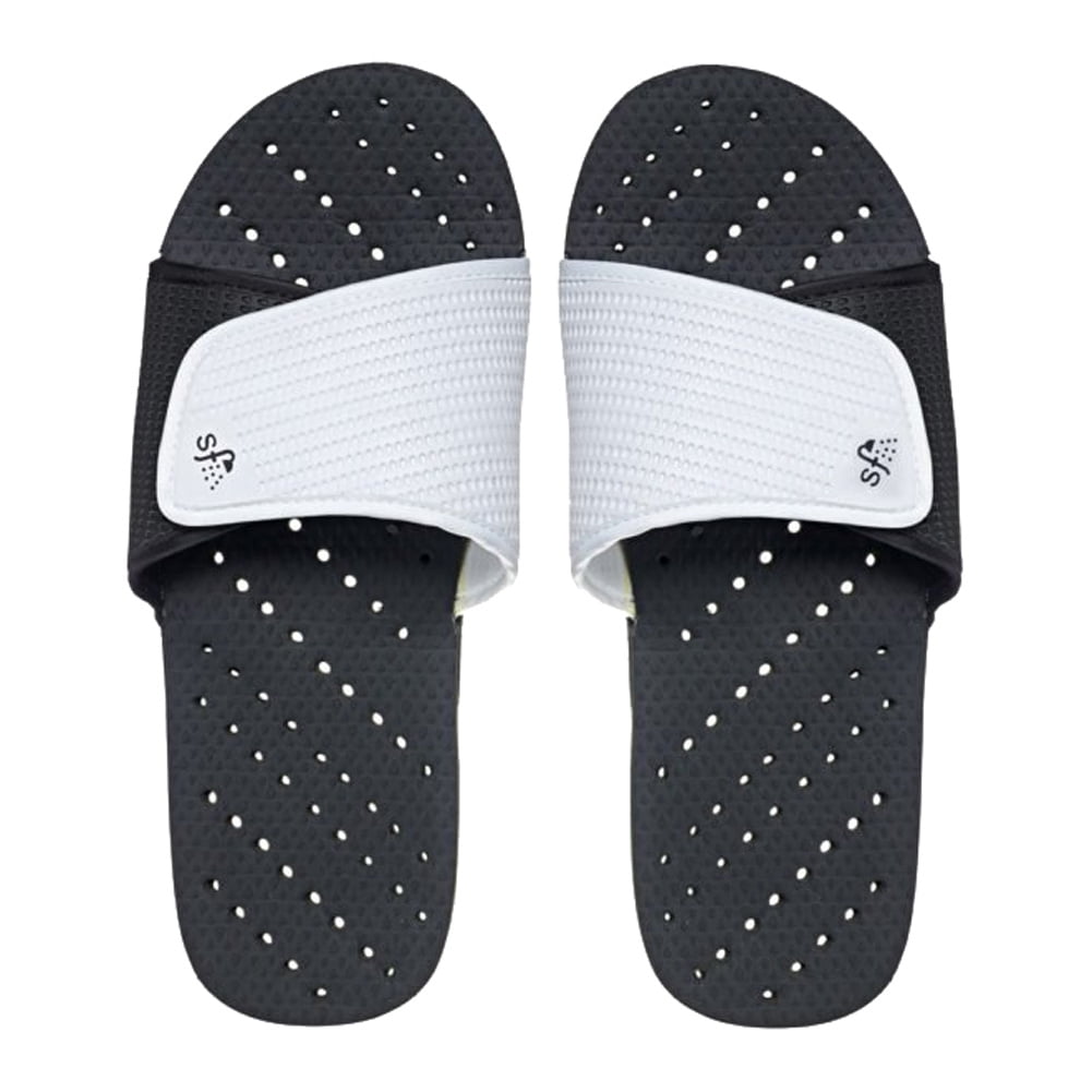 Black/White Slides - Walmart.com