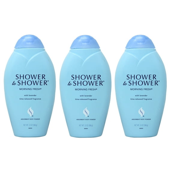 Shower to Shower Body Powders | Walmart.com