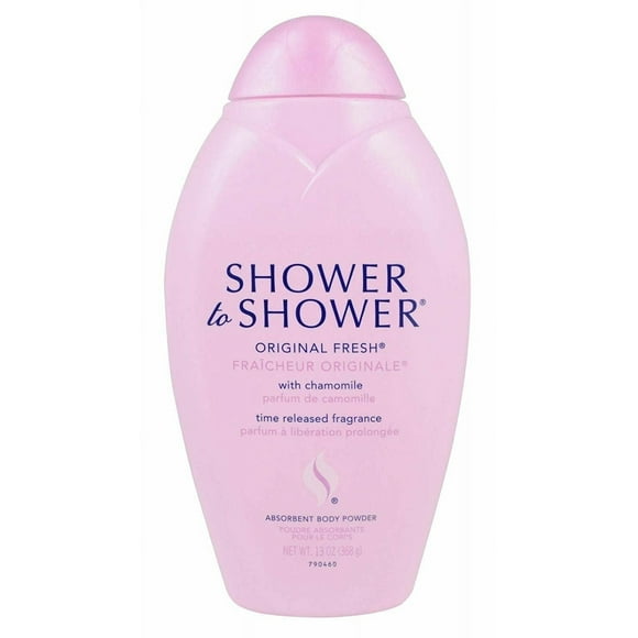 Shower to Shower Body Powders | Walmart.com