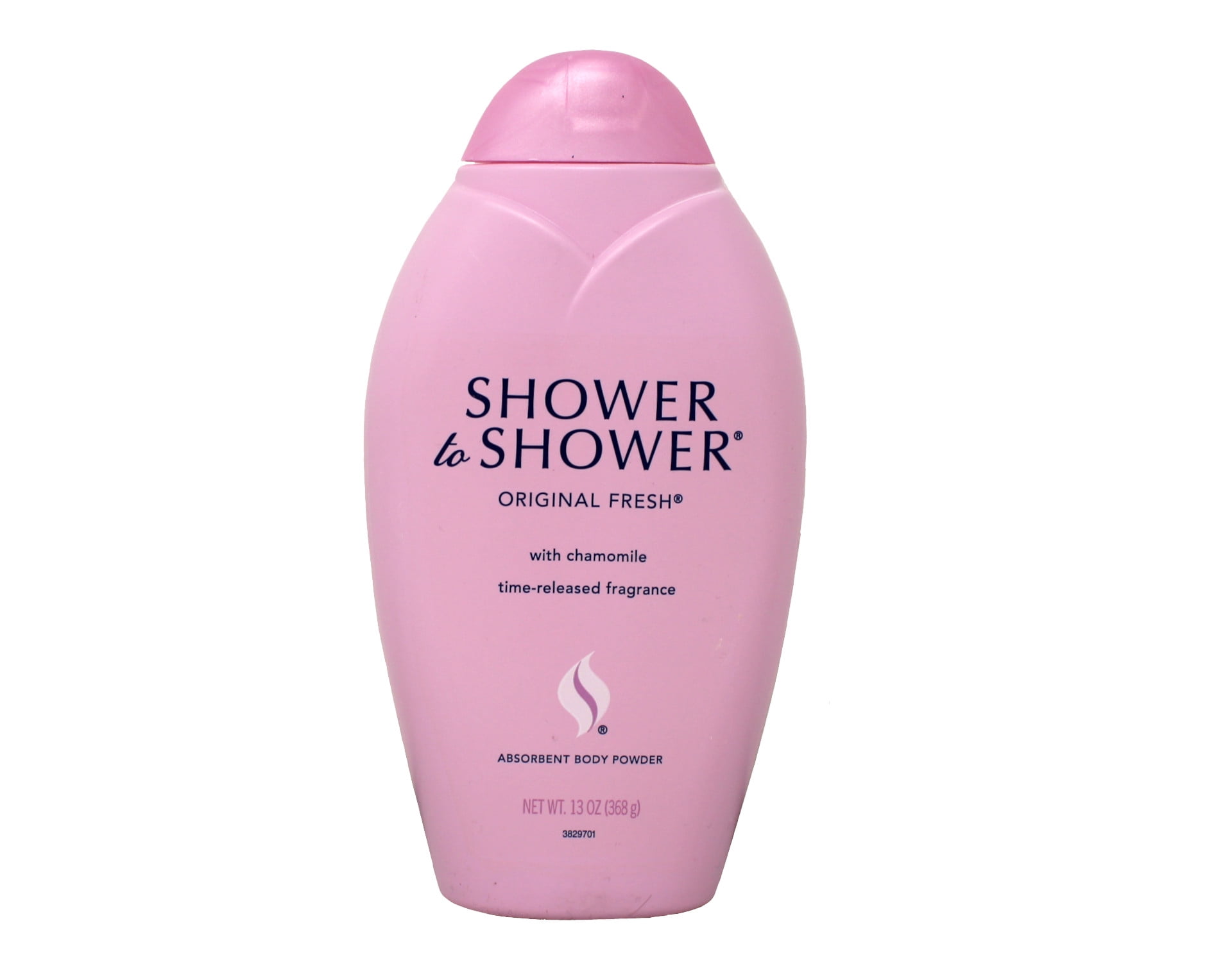 Shower to Shower Body Powder Original Fresh 13 oz with Sandalwood and ...