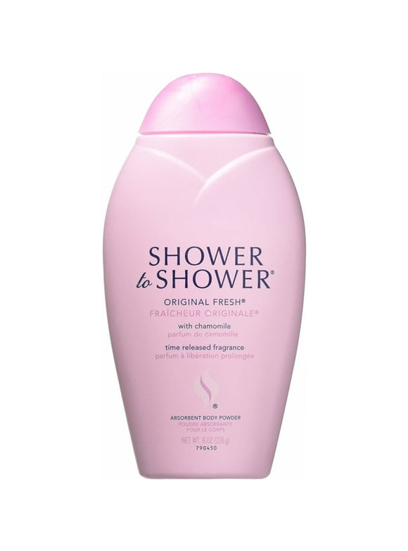 Shower to Shower Body Powders | Walmart.com
