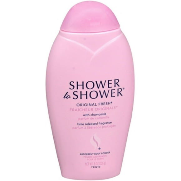Shower to Shower Body Powders | Walmart.com