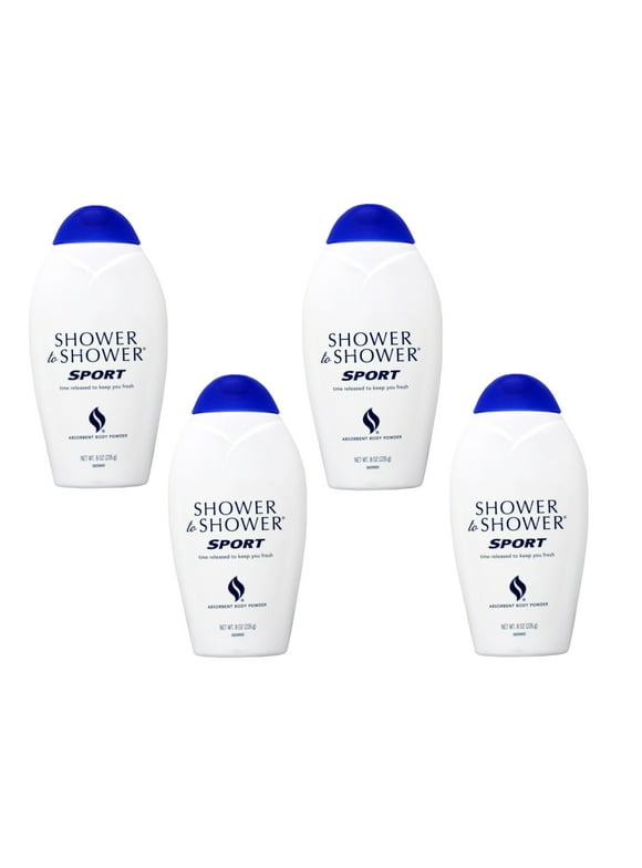 Shower to Shower Body Powders | Walmart.com