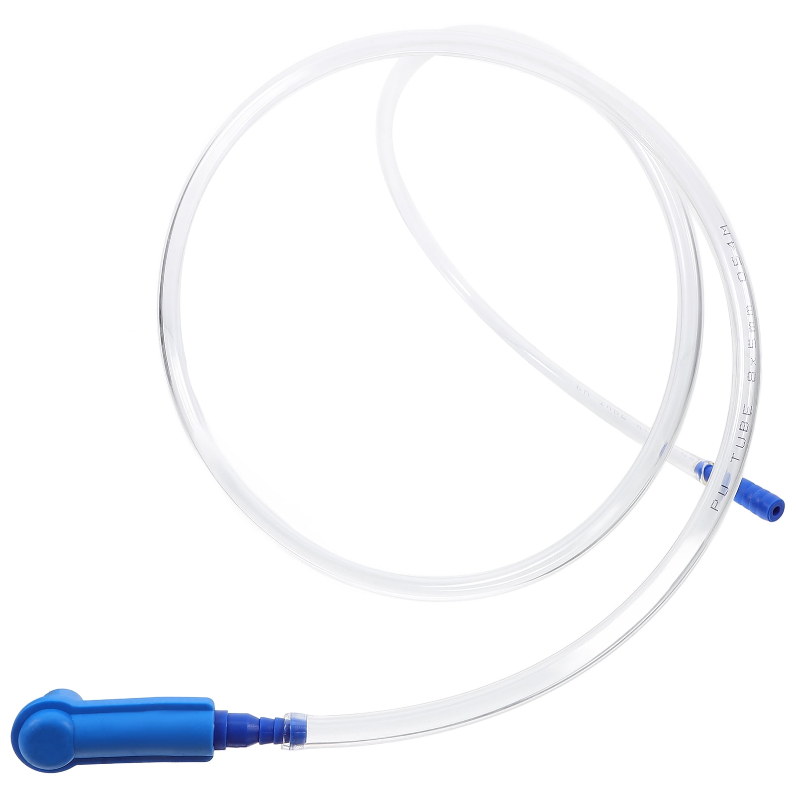 SHOWERORO 1 Set Bleed Tool Brake Bleeding Hose Blue Flexible For Brake ...