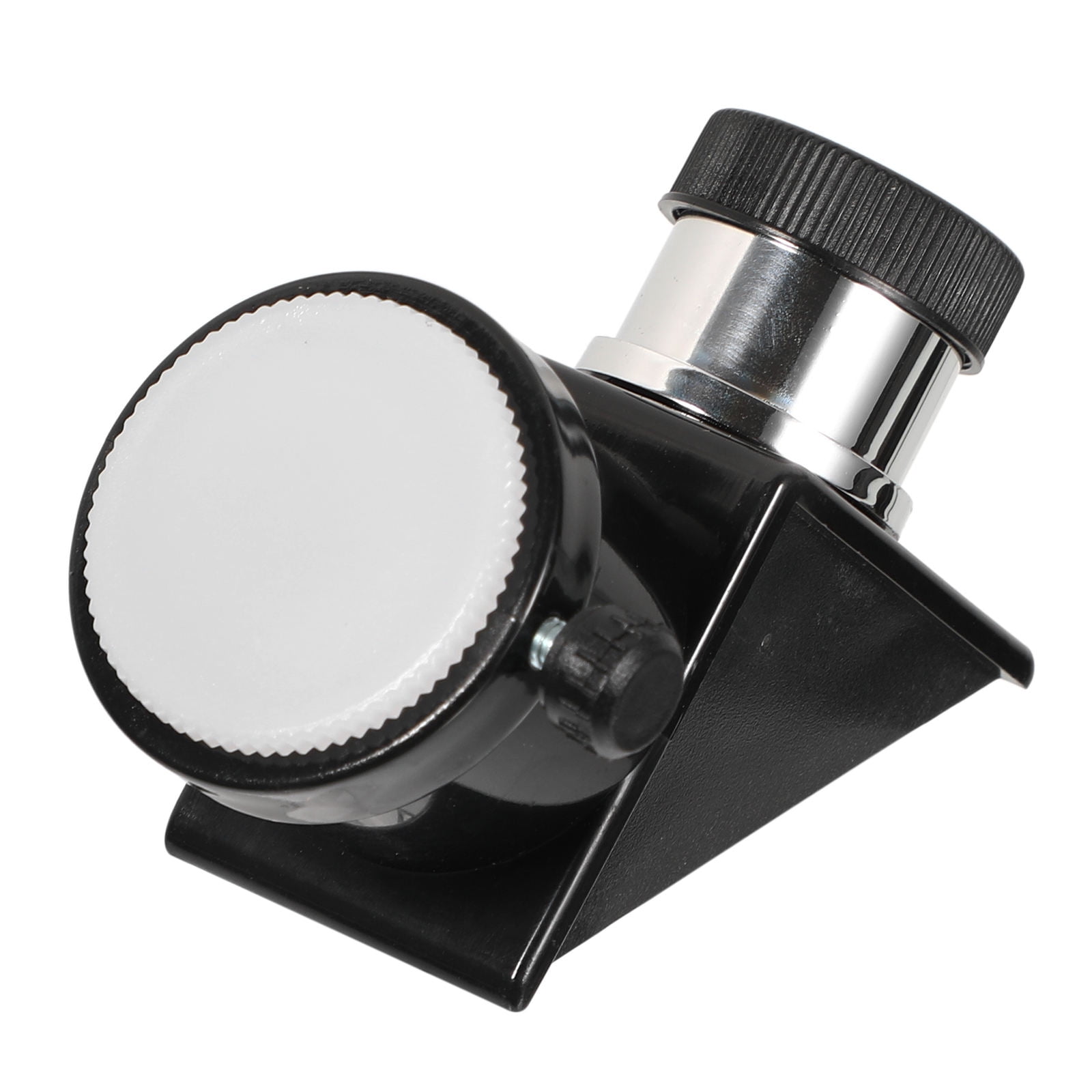 SHOWERORO 1Pack Cylindrical Telescope Mirror 8.5X3.5Cm 3.34X1.38X1 ...