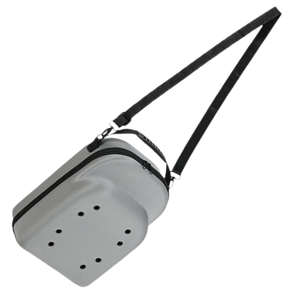 SHOWERORO 1Pack Travel Hat Box EVA Material and Damage Prevention for ...