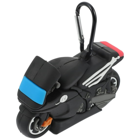 SHOWERORO 1Pack Universal Earbuds Case for Black Provides Protection ...