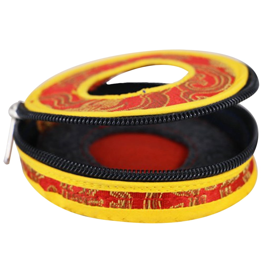 SHOWERORO 1Pcs Meditation Bell Container Medium Size for Meditation ...