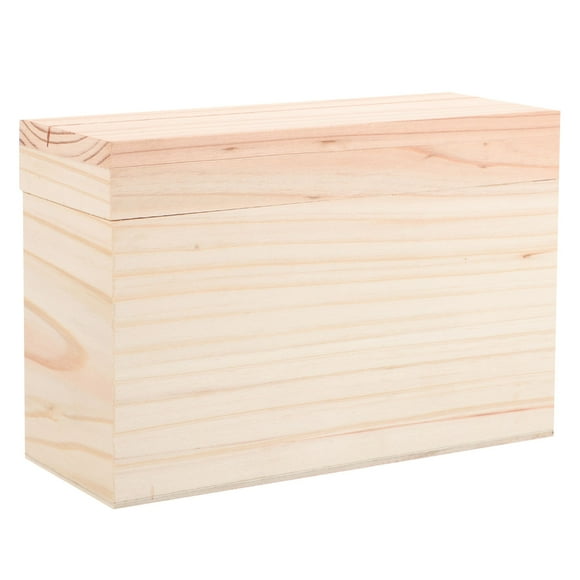 Recipe Boxes