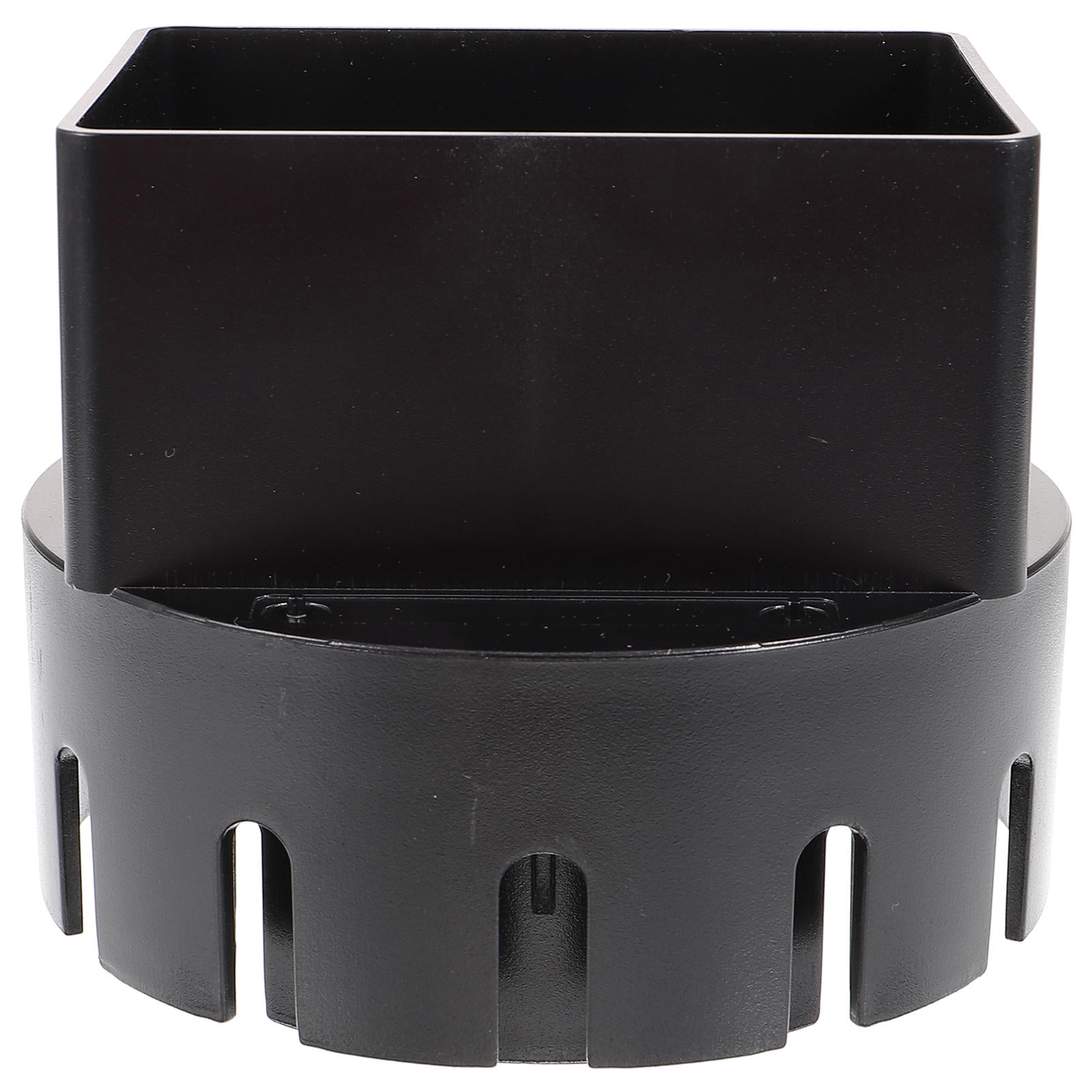 SHOWERORO Roof Water Drainage Diverter Pvc 1Pcs 4.91x4.91x3.93in ...