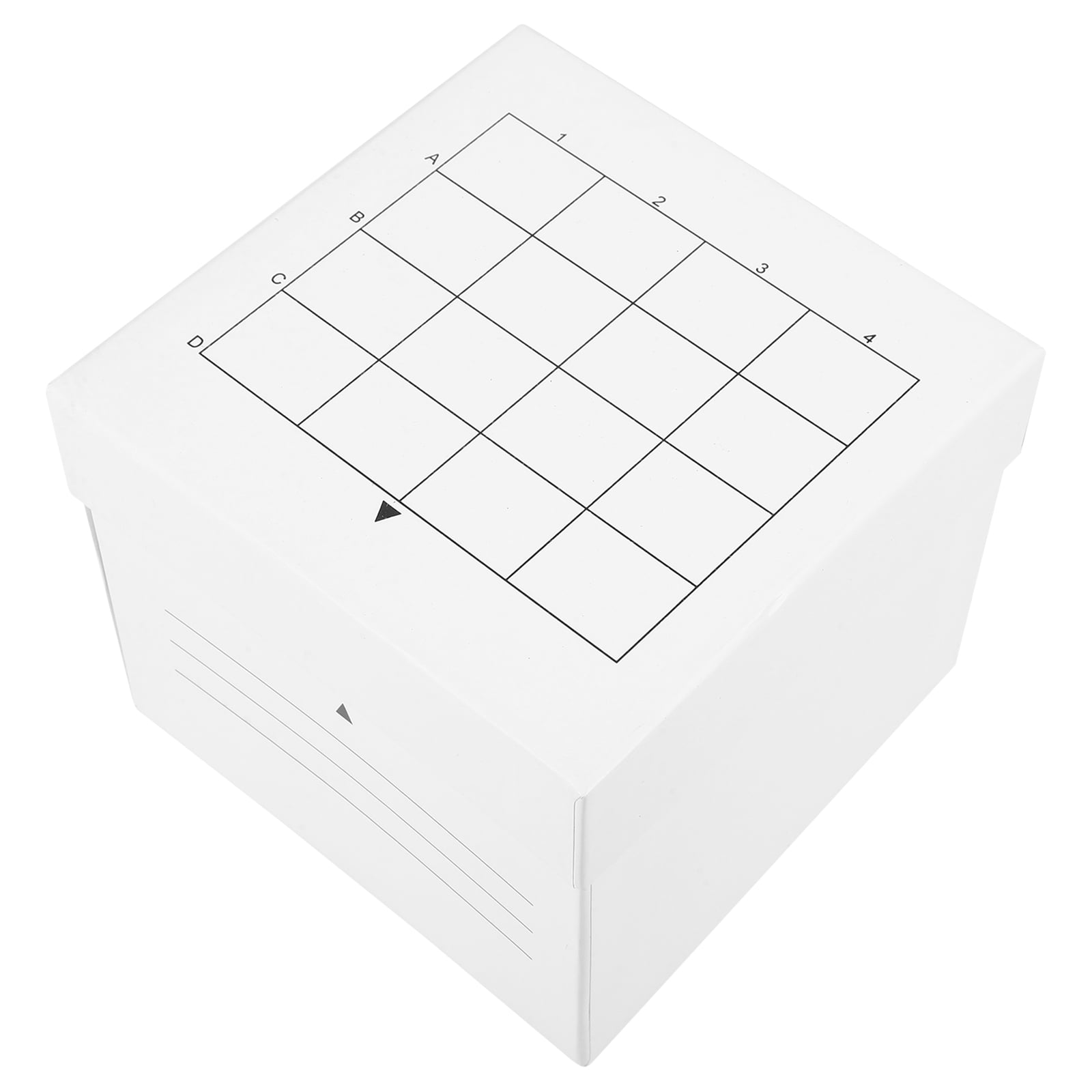 SHOWERORO 1Set Centrifugal Tube Freezer Box For Low Temperature ...