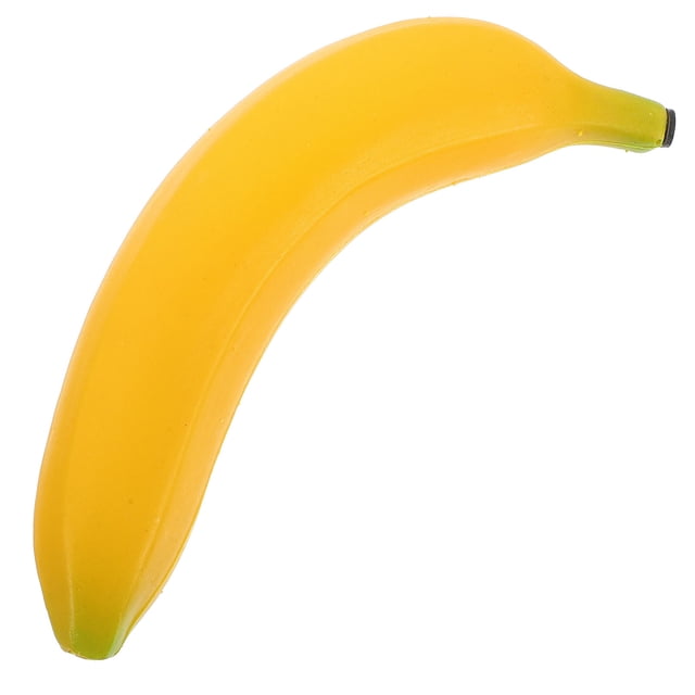 SHOWERORO Banana Instrument 1Pcs for Children Fruit Shaker with Music ...