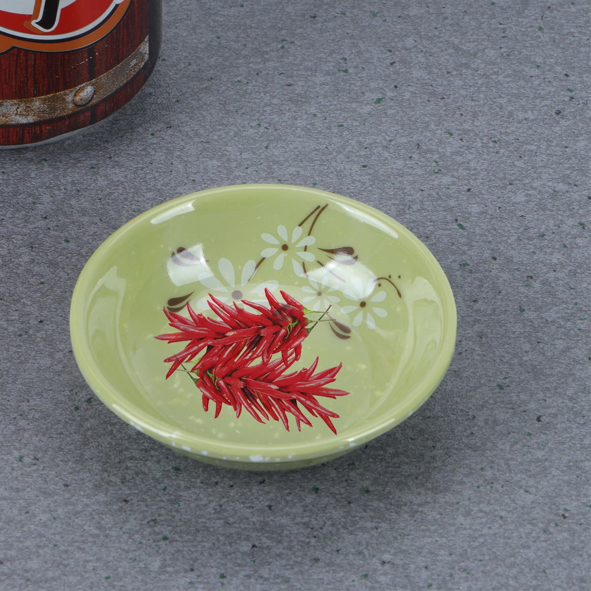 SHOWERORO Multi Color Sauce Plates Condiment Dish for Kitchen Use Ideal ...