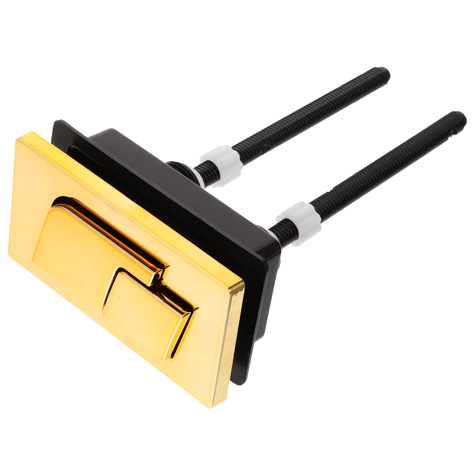 SHOWERORO Toilet Tank Button For Bathroom Dual Flush Water Saving 1Pcs ...