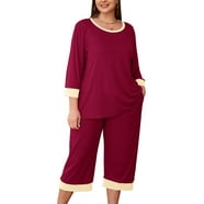 Hello Mello Dyes The Limit Soft Pajama Lounge Pants, Blue Large/X-Large ...