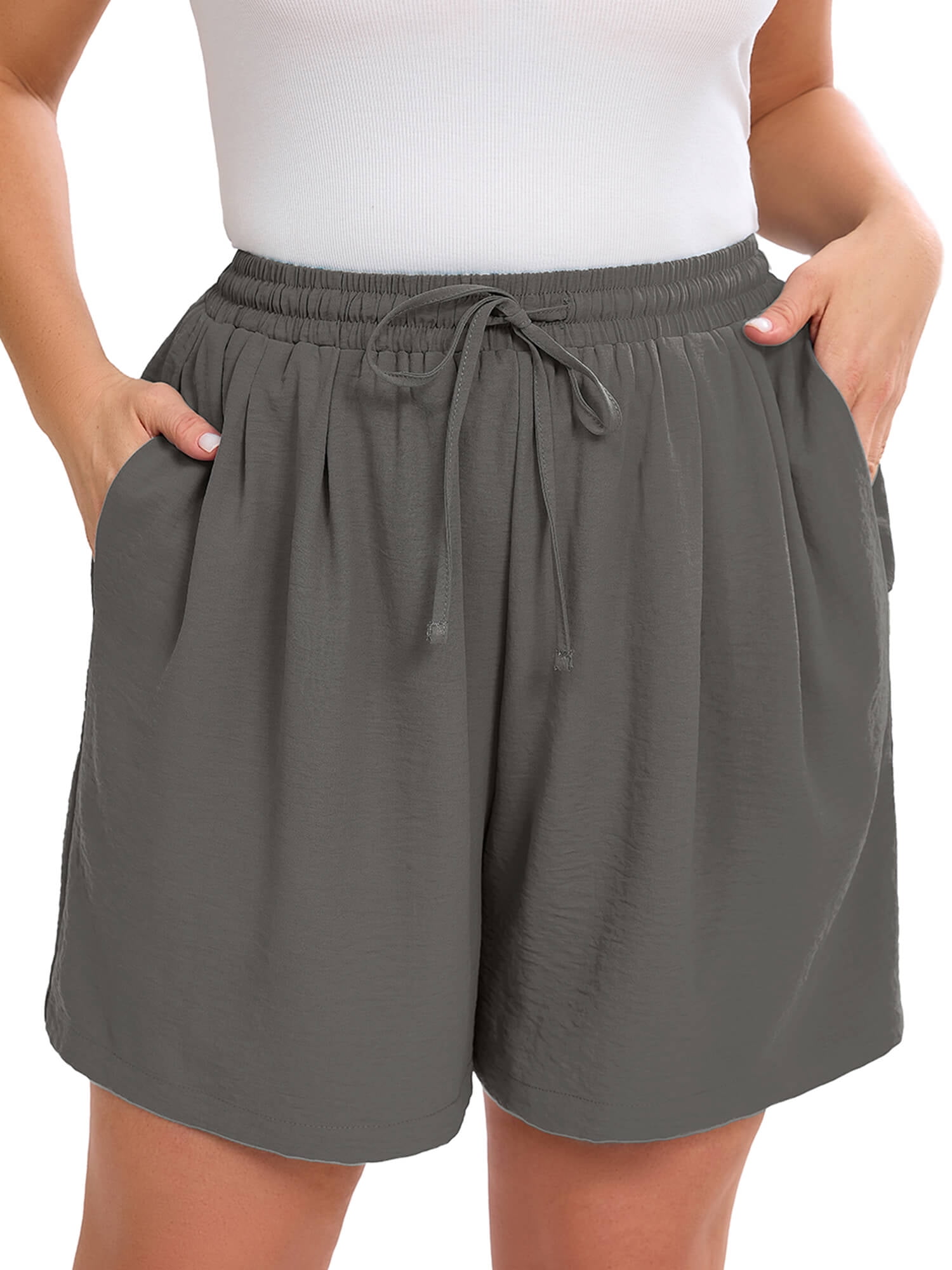 Walmart Black Friday Deals 2025 - Showmall Women's Plus Size Summer ...