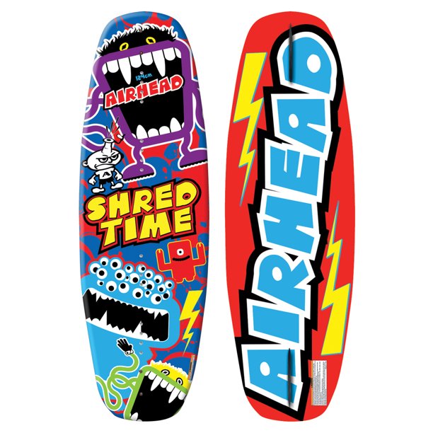 SHRED TIME Wakeboard - Walmart.com