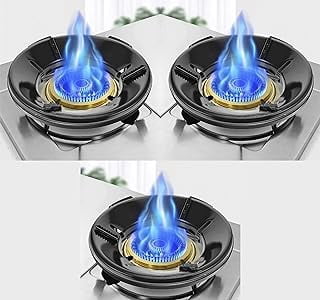 SHREE SANT ENTERPRISE Black Gas Saver Burner Stand Gas Chula Burner Gas ...