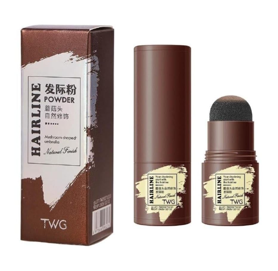 SHRI MODESHWARI ENTERPRISE HAIR LINE SHADOW POWDER StickHair Shadow ...