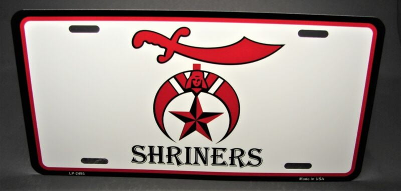 Shriners Cars