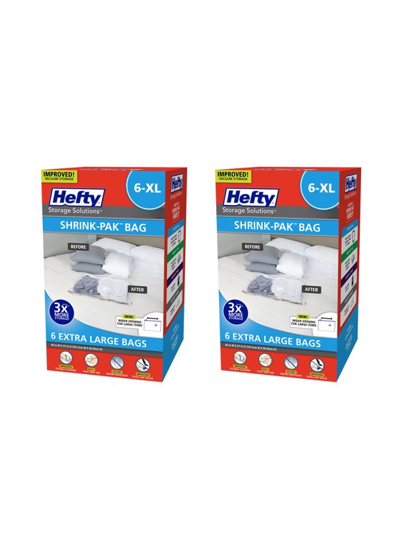 Hefty Bags in Food Storage Bags - Walmart.com