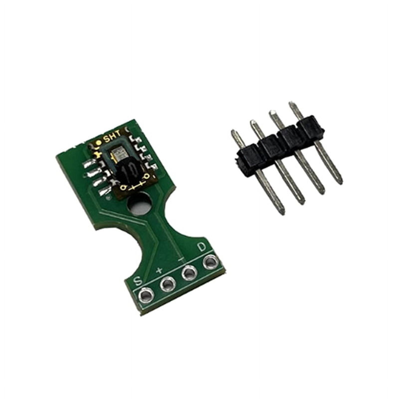 SHT10 Digital Humidity and Temperature Sensor Development Module Board for Data Collector Probe ...
