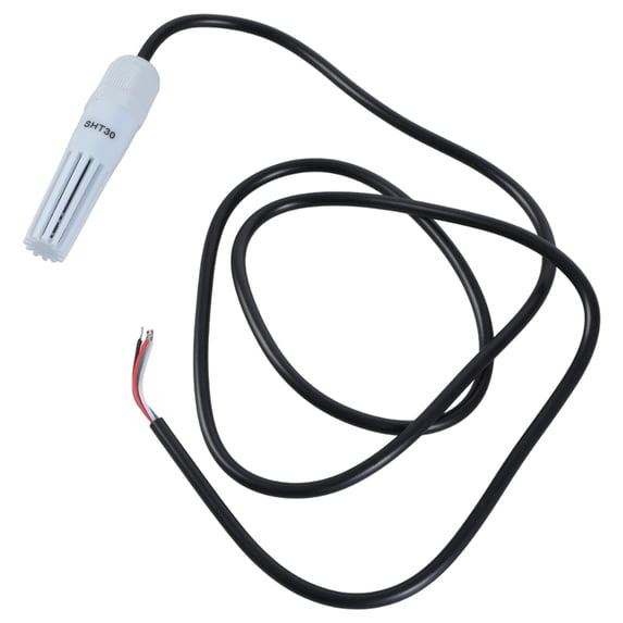 SHT30 I2C Temperatures and Humidity Sensors Probe Dustproof High ...